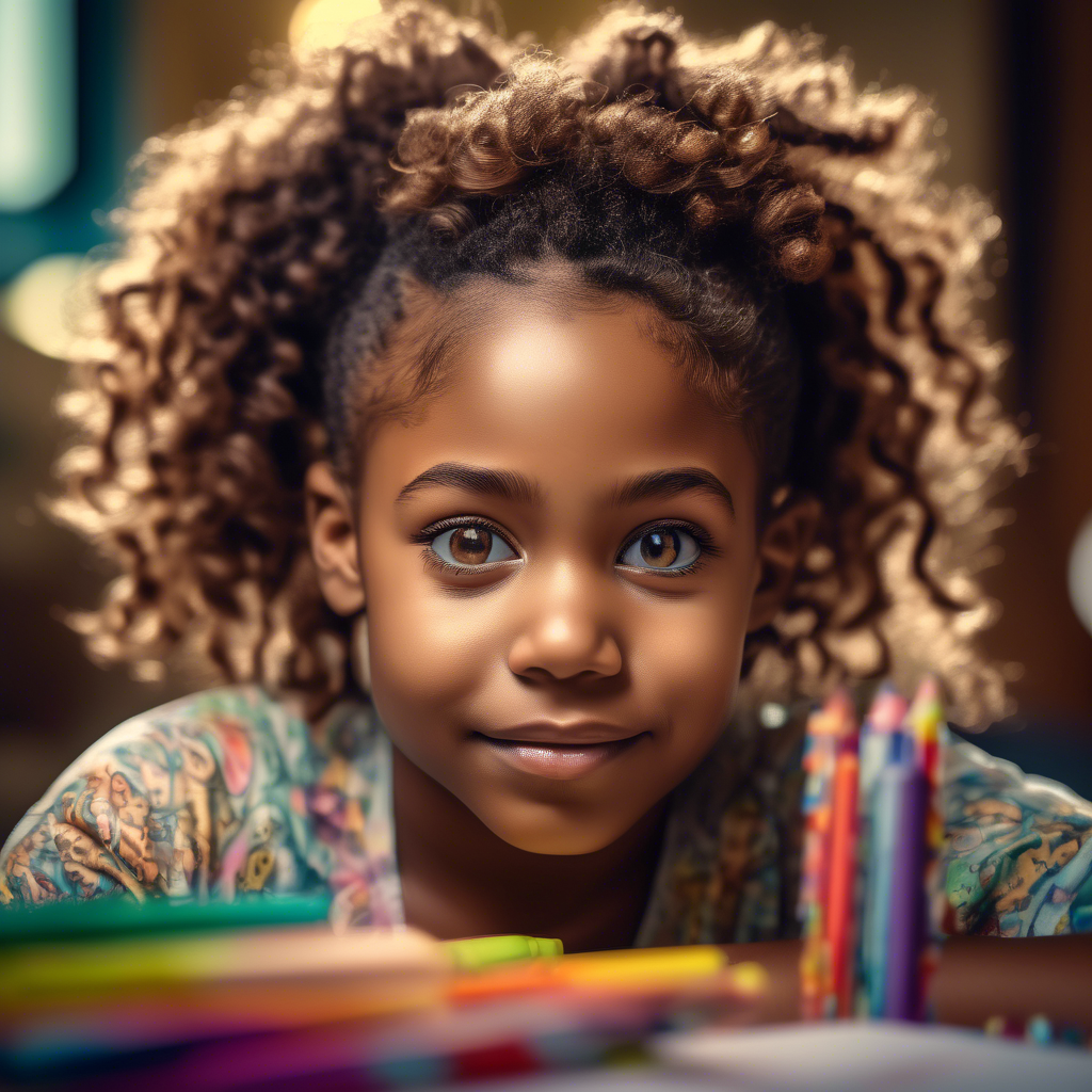 Title: Embracing Your Crown: A Coloring Adventure - The Perfect Summer ...