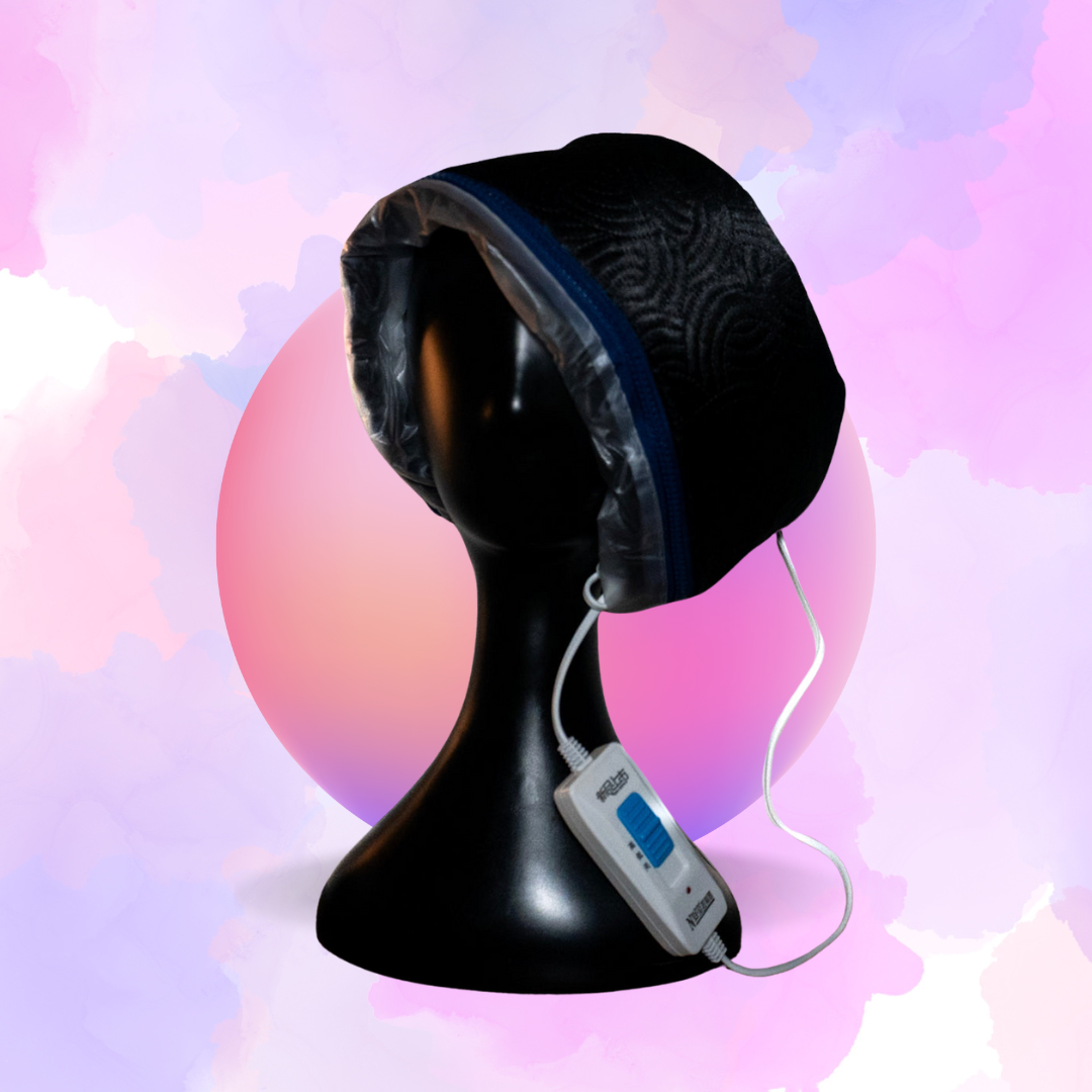 Heating Cap – HAIR, BODY AND BEYOND